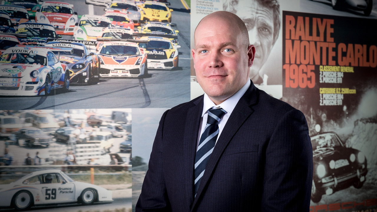 Porsche Portraits – Wipdesigns Photographer