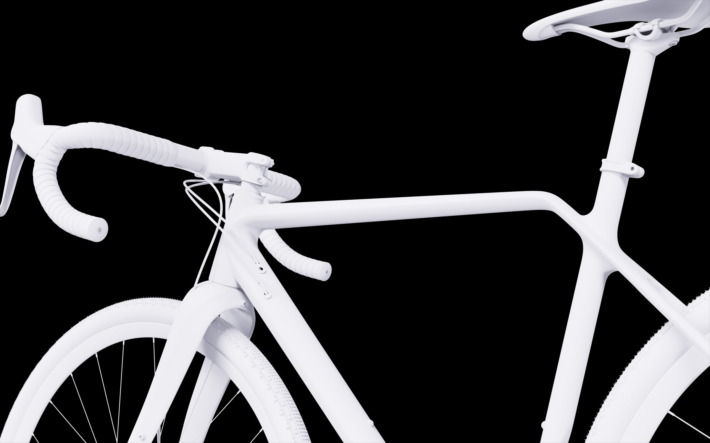 Rondo Ruut CF2 Road Bicycle CGI Product Photography – Wipdesigns